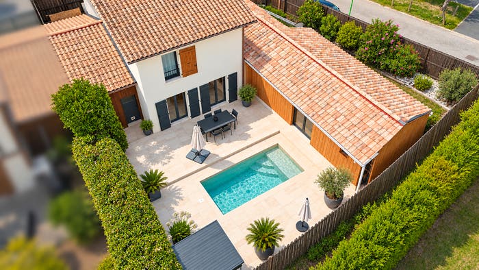 Maison 6 pièces à vendre - Mios