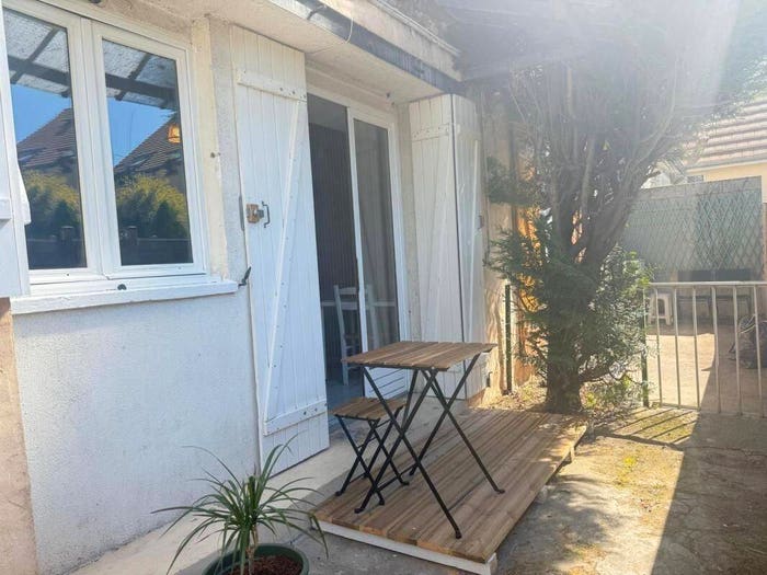 Guyonnerie-Vieux Parc, Bures-sur-Yvette : Appartement 1 pièce à louer
