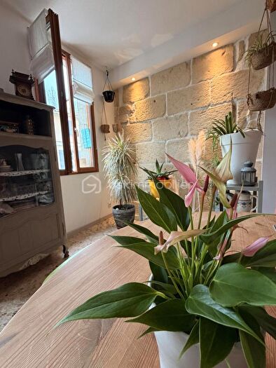 Appartement à vendre - Saint-Laurent-dAigouze - 3 pièces - 2 chambres