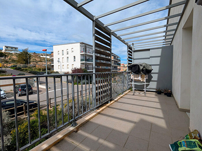 Appartement à vendre - Narbonne, Montplaisir, Rochegrises - 2 pièces - 1 chambre