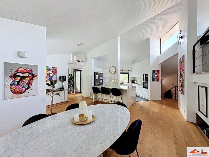 Vieille-Toulouse : Maison 8 pièces à vendre