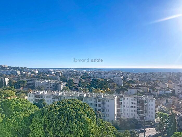 Appartement à vendre - Cannes, Prado, République - 1 pièce - 1 chambre
