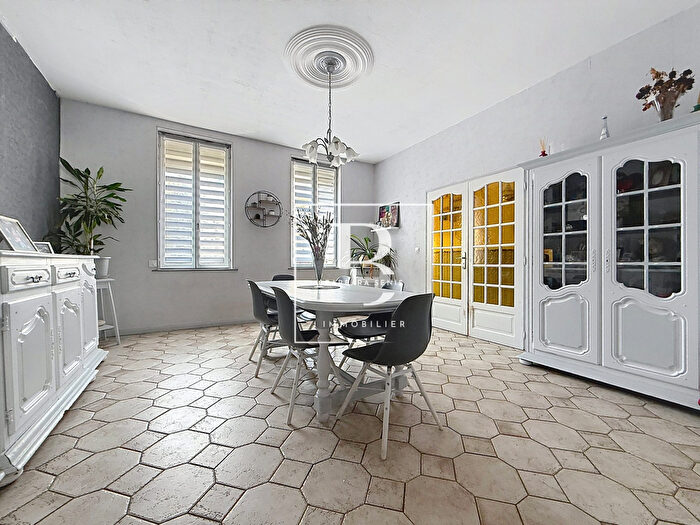 Douchy-les-Mines - Maison 5 pièces à vendre