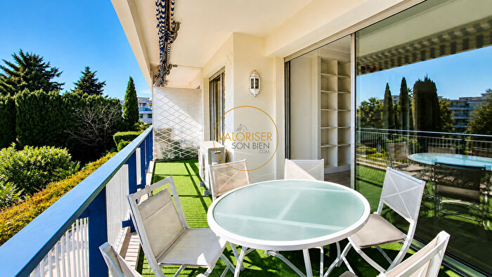 Appartement 3 pièces à vendre à Nice, Cimiez