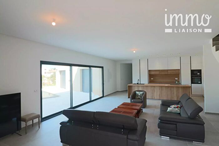 Maison à vendre - Le Castellet - 7 pièces - 4 chambres