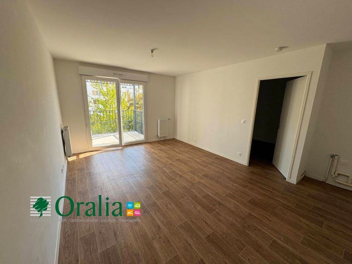 Mace-ZAC-Trappes-Elancourt - Appartement 2 pièces à louer