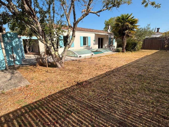Dolus-d'Oléron - Maison 4 pièces à louer
