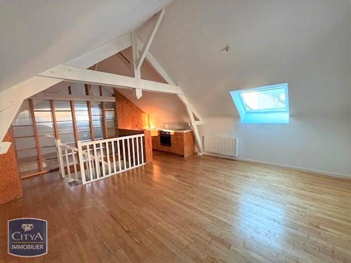 Nantes, Cité des Congrès, Champs de Mars : Appartement 2 pièces à louer