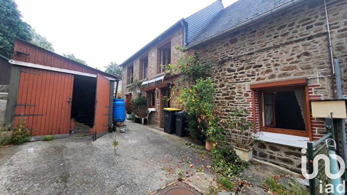 Maison à vendre - Fougères, Montaubert, Rillé, Saint-Sulpice - 8 pièces - 4 chambres