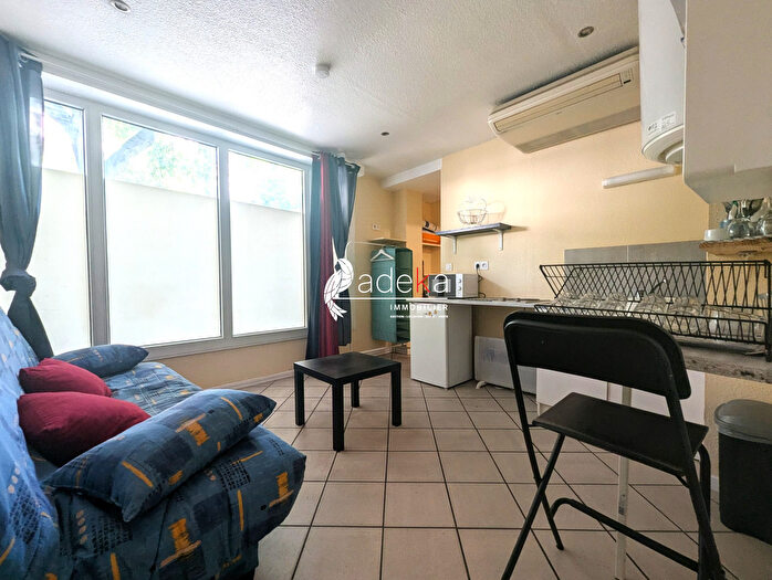Appartement 1 pièce à Clermont-Ferrand, Saint-Jacques, à louer