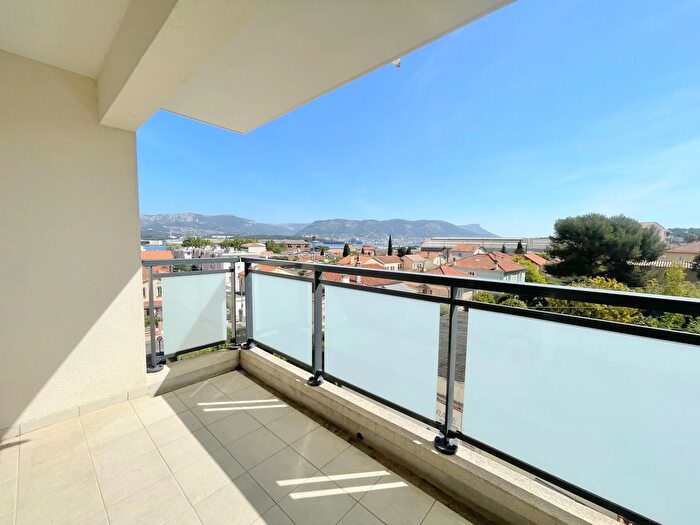 Appartement 2 pièces à louer - La Seyne-sur-Mer, Est