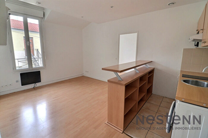 Appartement à louer - Neuilly-Plaisance - 1 pièce