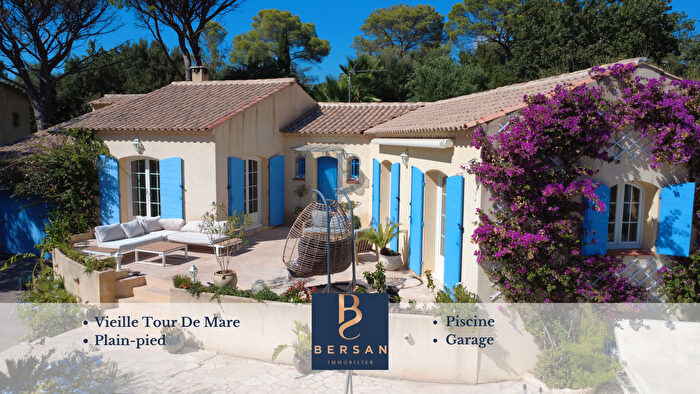 Fréjus - Maison 5 pièces à vendre
