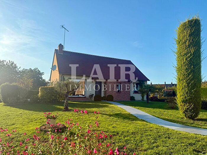 Maison à louer - Mortagne-au-Perche - 4 pièces - 3 chambres