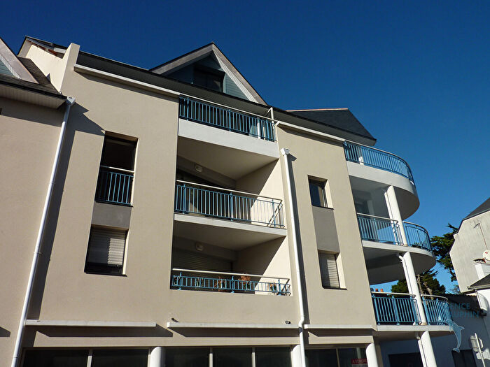 Appartement à vendre - Pornichet, Centre-ville, Gare, Gambetta - 2 pièces - 1 chambre