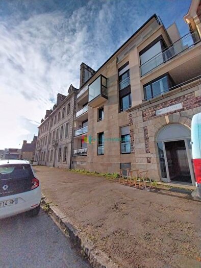 Appartement à louer - Paimpol - 2 pièces - 1 chambre