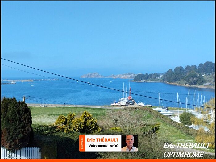 Maison à vendre - Plougasnou - 7 pièces - 5 chambres