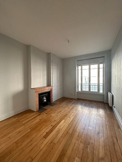 Appartement 2 pièces à Villeurbanne, Charmettes, à vendre