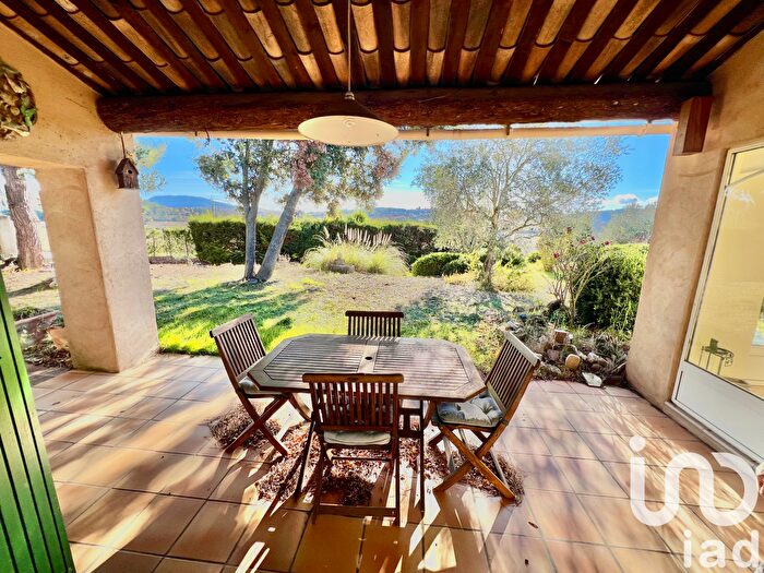 Maison à vendre - Rians - 4 pièces - 3 chambres