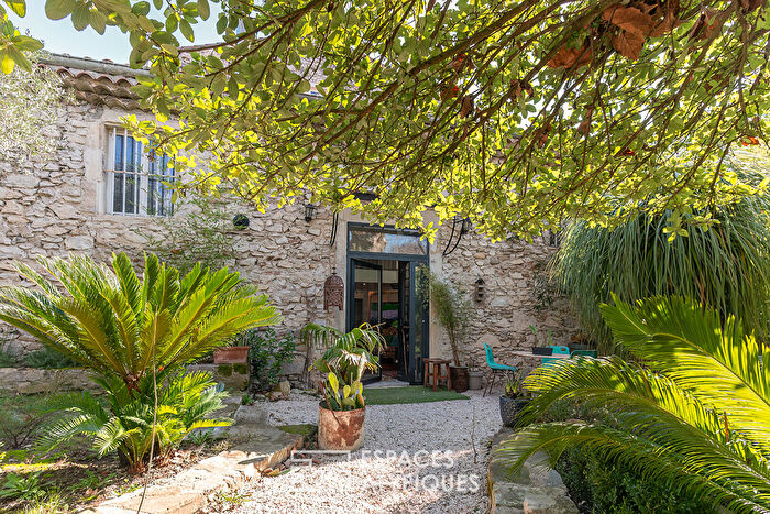 Maison à vendre - Montboucher-sur-Jabron - 7 pièces - 5 chambres