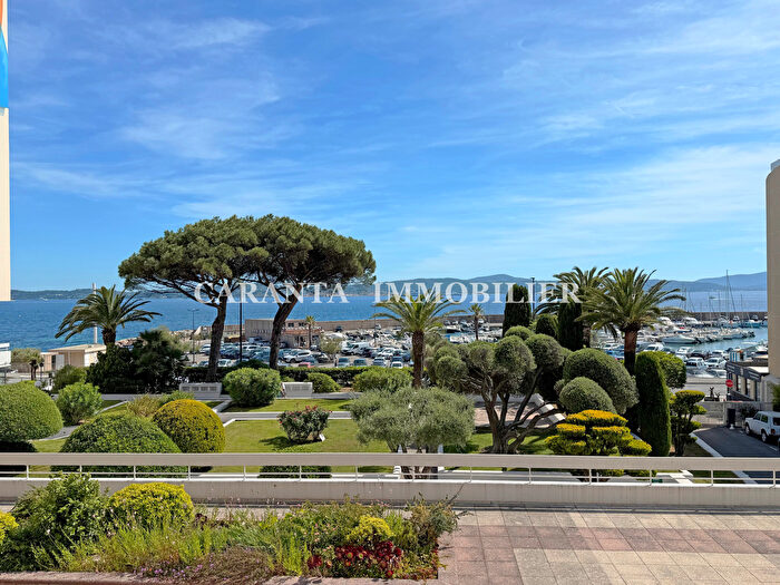 Sainte-Maxime - Appartement 3 pièces à vendre