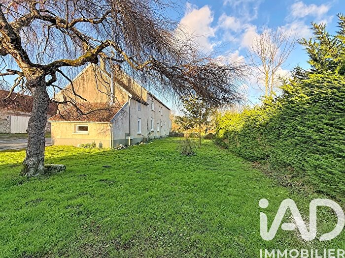 Maison à vendre - Le Vézier - 7 pièces