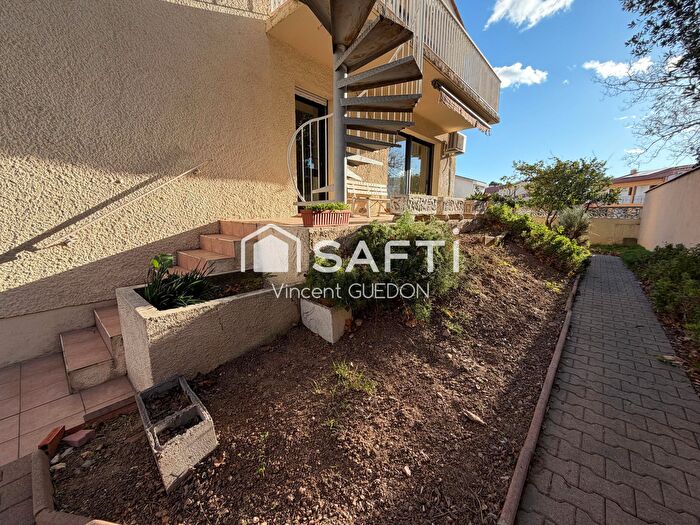 Appartement à vendre - Perpignan, Porte dEspagne - 3 pièces - 2 chambres