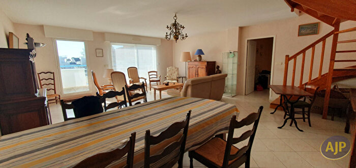 Pornichet, Centre-ville, Gare, Gambetta : Appartement 4 pièces à vendre