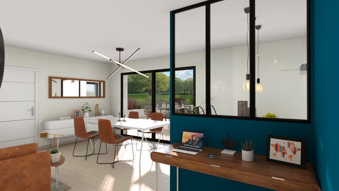 Maisons à vendre et appartements à louer - 2