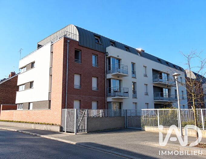 Valenciennes, Nungesser, La Briquette, Fb de Cambrai - Appartement 2 pièces à vendre