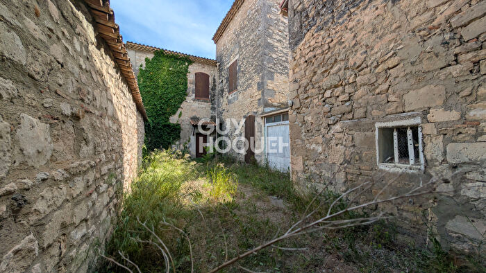 Maison à vendre - Tarascon, Centre-ville, Château, Condamine - 5 pièces - 4 chambres