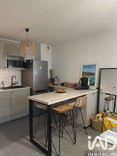 Appartement à vendre - Ondres - 2 pièces - 1 chambre