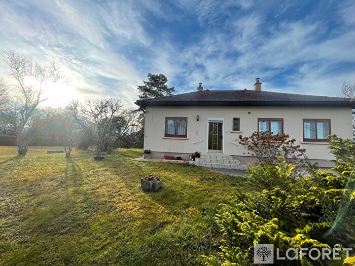 Maison à vendre - Abbévillers - 4 pièces - 2 chambres