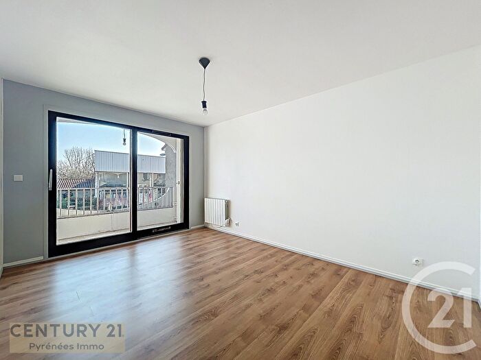 Appartement à louer - Saint-Gaudens - 1 pièce