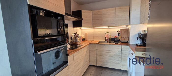 Appartement 3 pièces à vendre - Toulouse, Lafourguette, Gironis