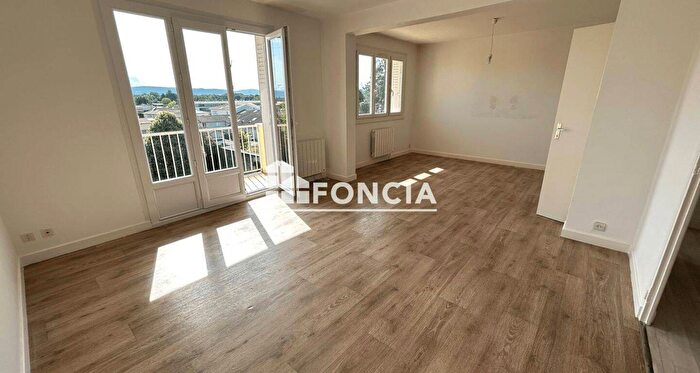 Appartement 3 pièces à louer à Tignieu-Jameyzieu