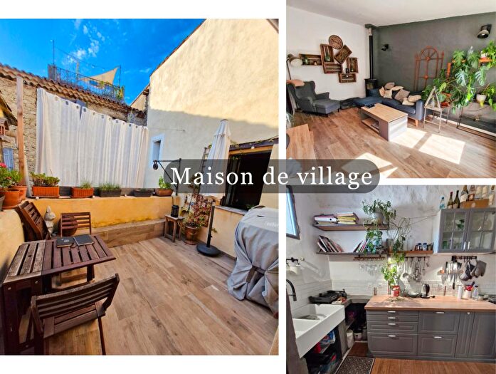 Maison à vendre - Lauris - 9 pièces - 3 chambres