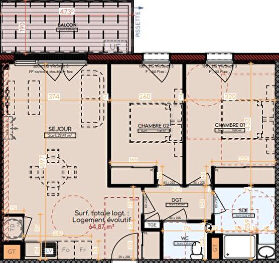 Maisons à vendre et appartements à louer - 2