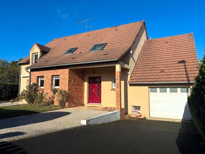 Maison 6 pièces à louer à Ecouves, Alençon