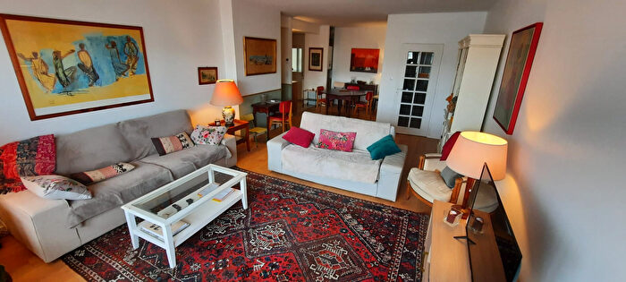 Appartement à vendre - BayonneBayonaBaiona, Arènes - 3 pièces - 2 chambres