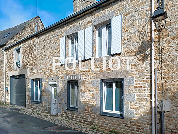 Maison 5 pièces à vendre à Antrain