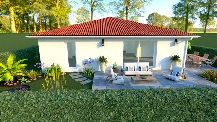 Maisons à vendre et appartements à louer - 2