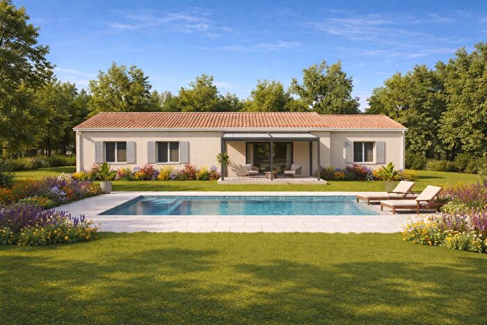 Maison 4 pièces à Bouloc, à vendre