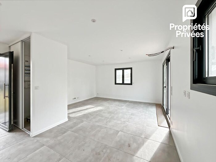 Maison à vendre - Audenge - 3 pièces - 2 chambres