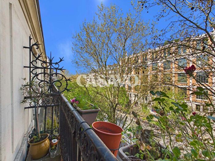 Appartement 2 pièces à Paris 13ème, Croulebarbe, à vendre