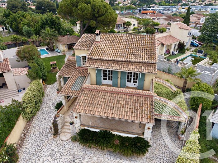 Martigues, Croix-Sainte, Mas de Pouane, Saint-Jean : Maison 4 pièces à vendre