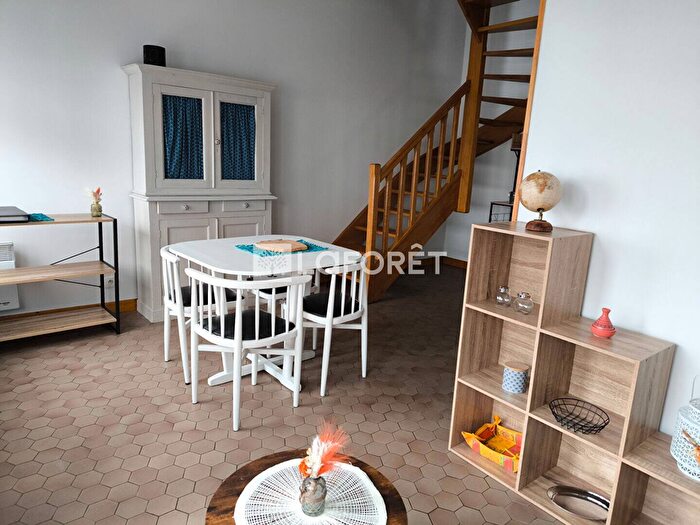 Appartement 2 pièces à Beaurainville, à louer