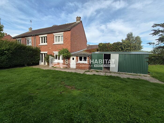 Maison à louer - Ardres - 3 chambres