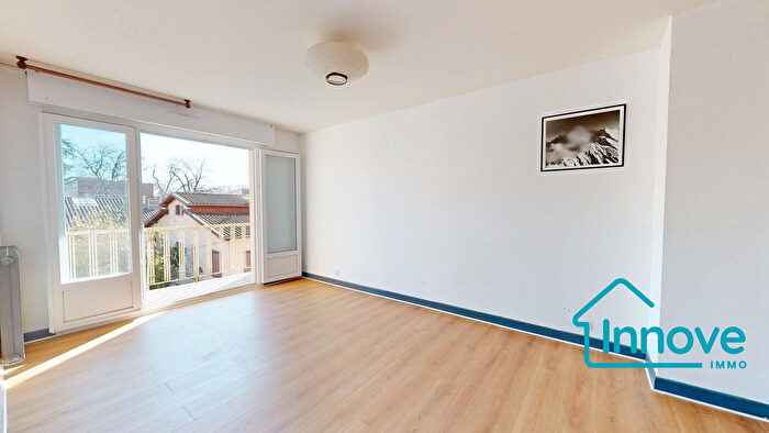 Appartement à vendre - Toulouse - 2 pièces - 1 chambre