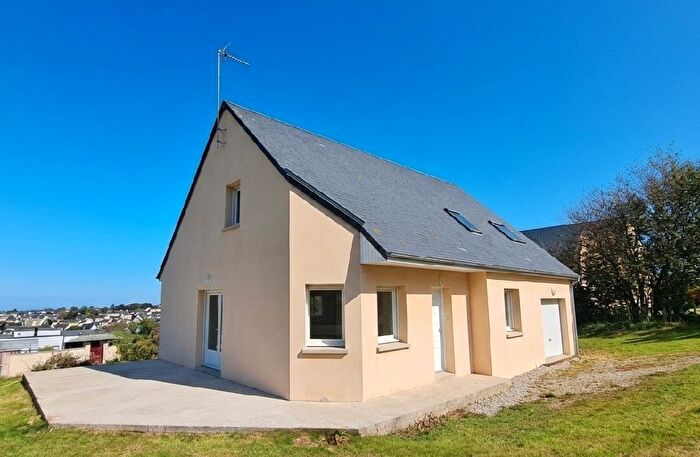 Maison à vendre - La Glacerie - 6 pièces - 4 chambres